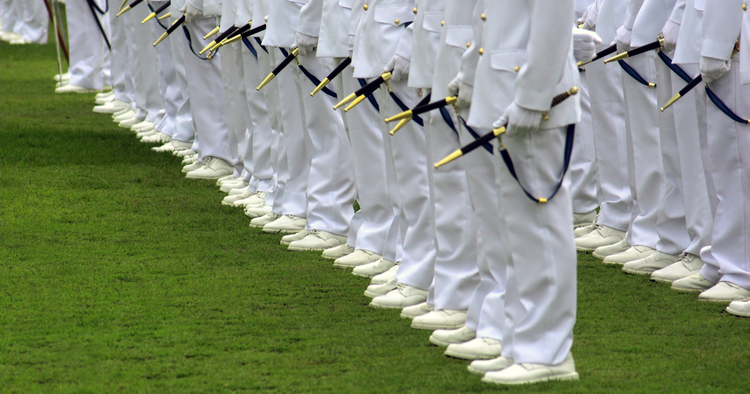 Celebrating Success: US Navy Academy Graduation Guide - Command ...