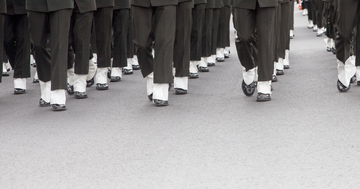 Understanding a Military Pinning Ceremony: Attire and Etiquette ...