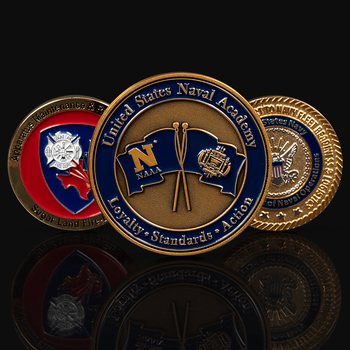 How to Give a Challenge Coin: Timing & Tradition - Command Challenge Coin