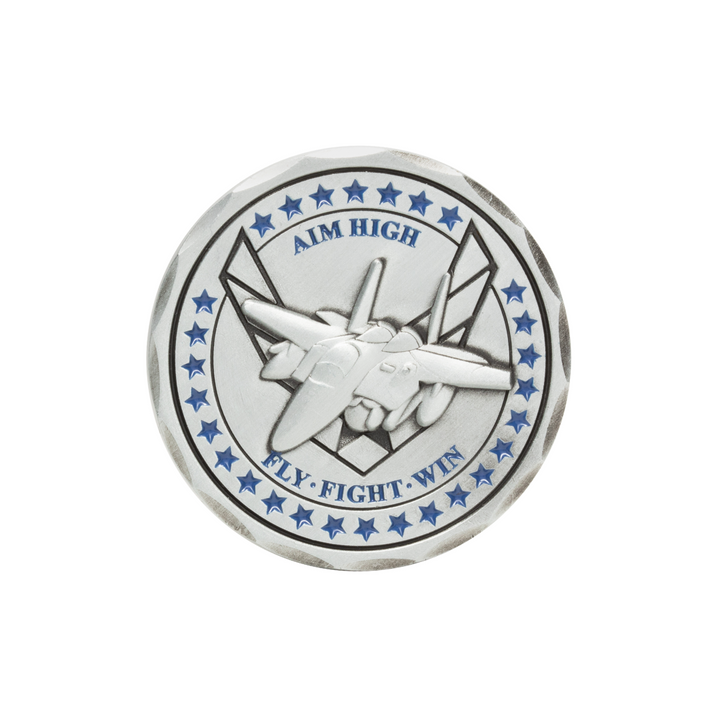 Understanding the Commander's Coin of Excellence - Command Challenge Coins