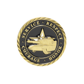 How to Give a Challenge Coin: Timing & Tradition - Command Challenge Coin