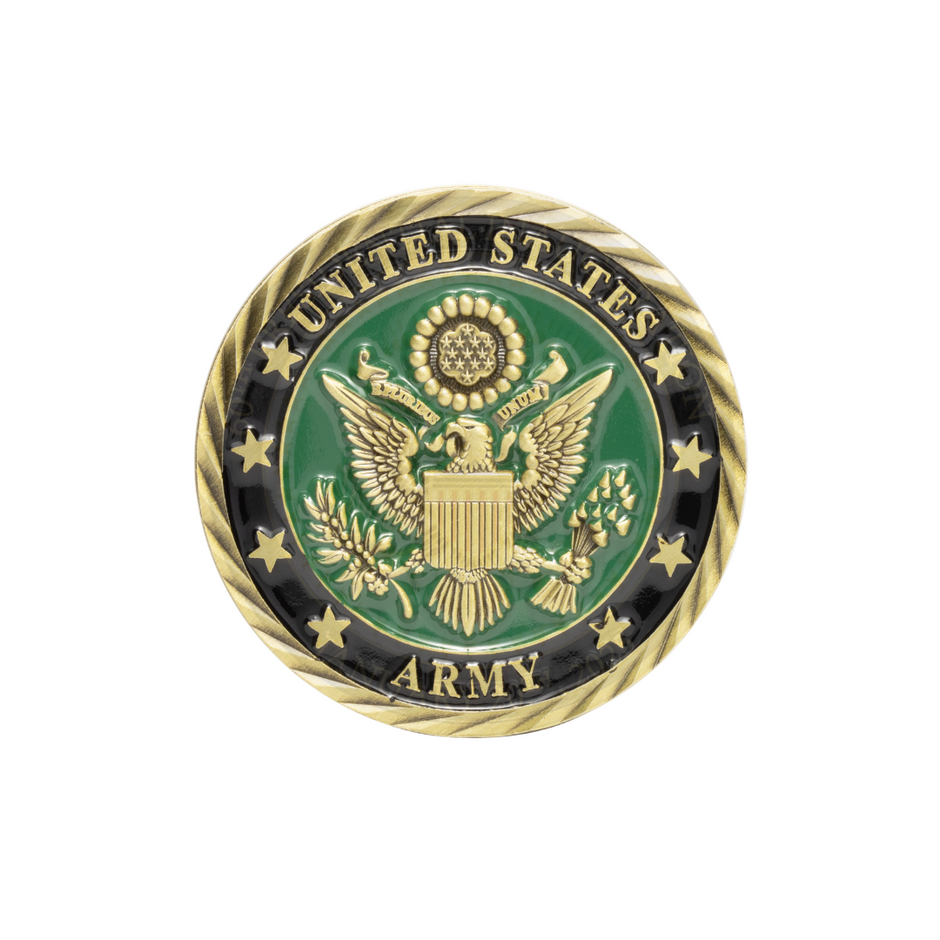 Understanding the Commander's Coin of Excellence - Command Challenge Coins