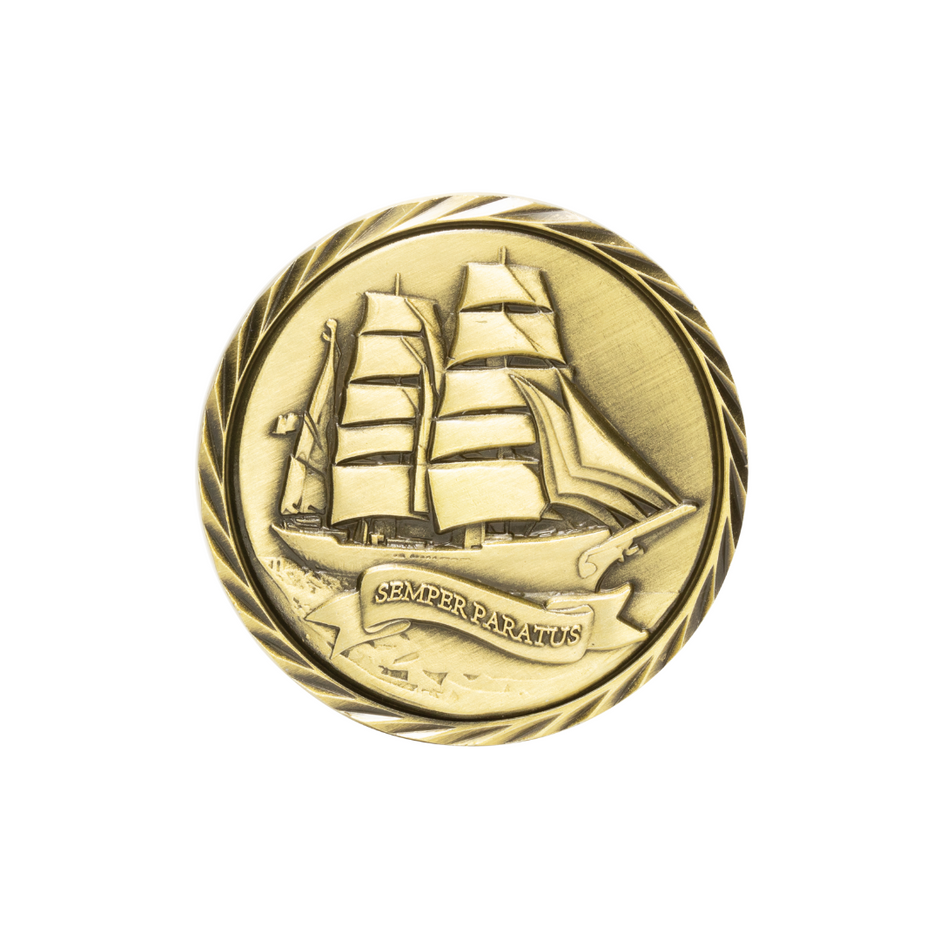 Understanding the Commander's Coin of Excellence - Command Challenge Coins