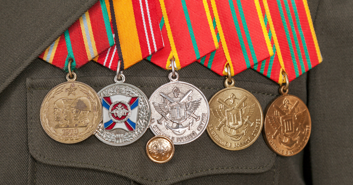 Custom Military Challenge Coins | Command Challenge Coins