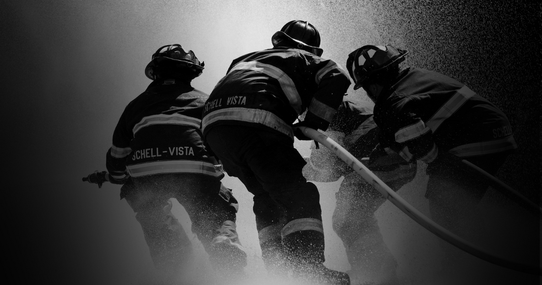 Custom Firefighter Challenge Coin Display | Command Challenge Coins