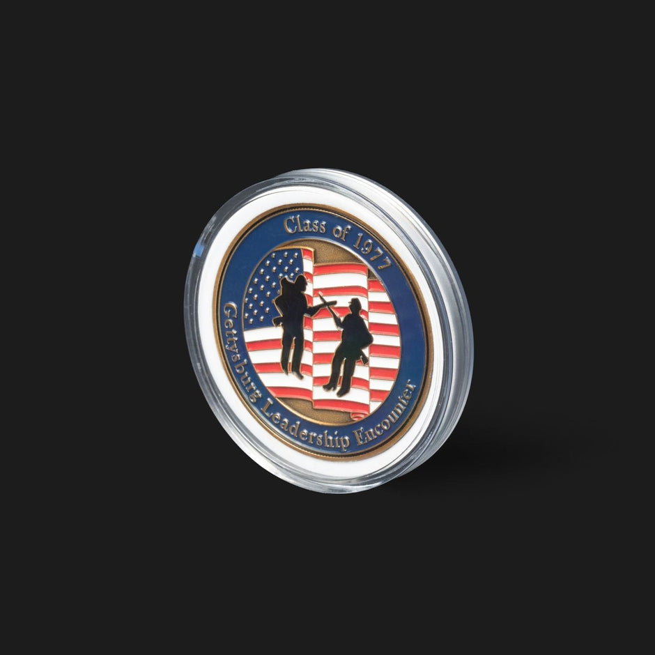 CIA Challenge Coins: Significance & Story - Command Challenge Coin