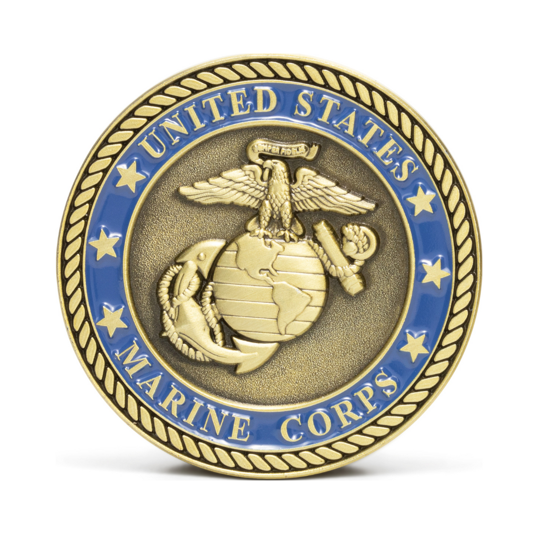 Buy Challenge Coins Online | Rare Military Coins | Command Challenge Coins