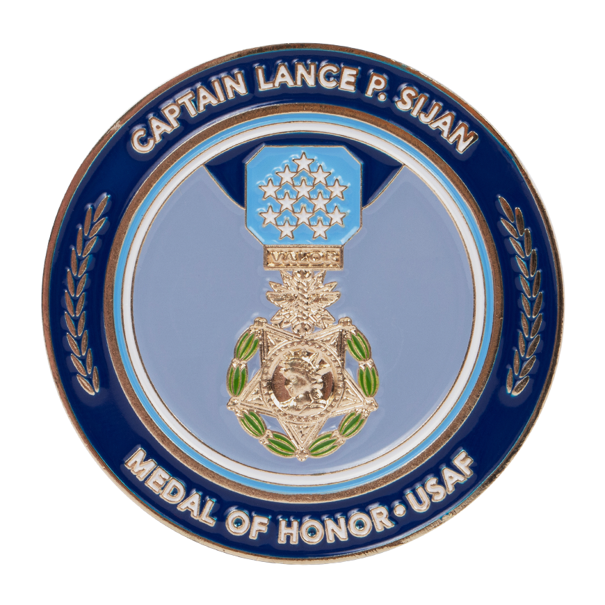 Transform moments into memories with our custom challenge coins. Each ...