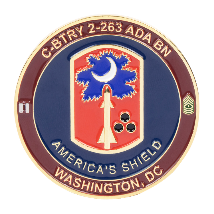 Challenge Coins For Sale | Command Challenge Coins