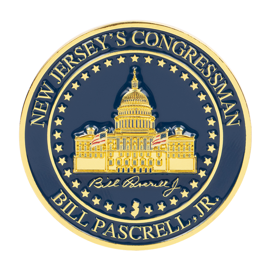 Custom Government Challenge Coins Expertise | Command Challenge Coins