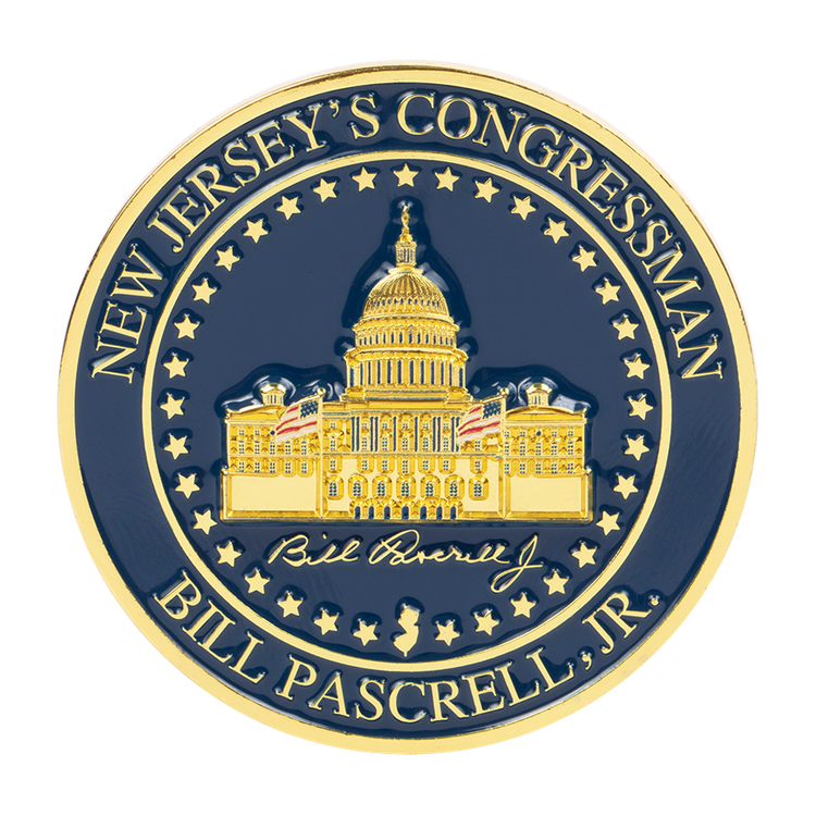 Custom Government Challenge Coins Expertise | Command Challenge Coins