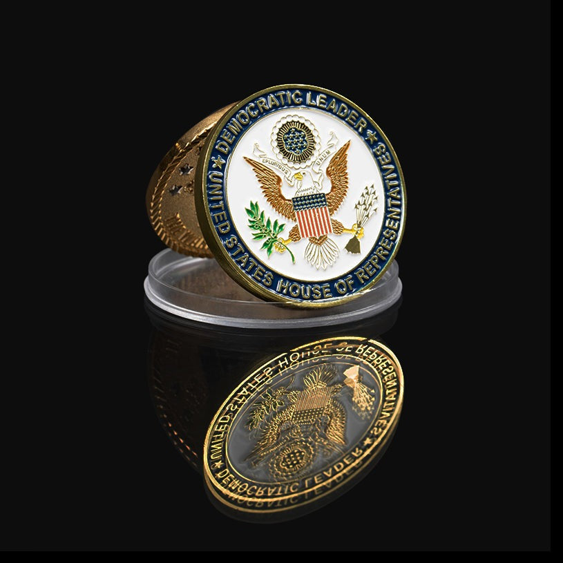 Custom Corporate Challenge Coins | Command Challenge Coins
