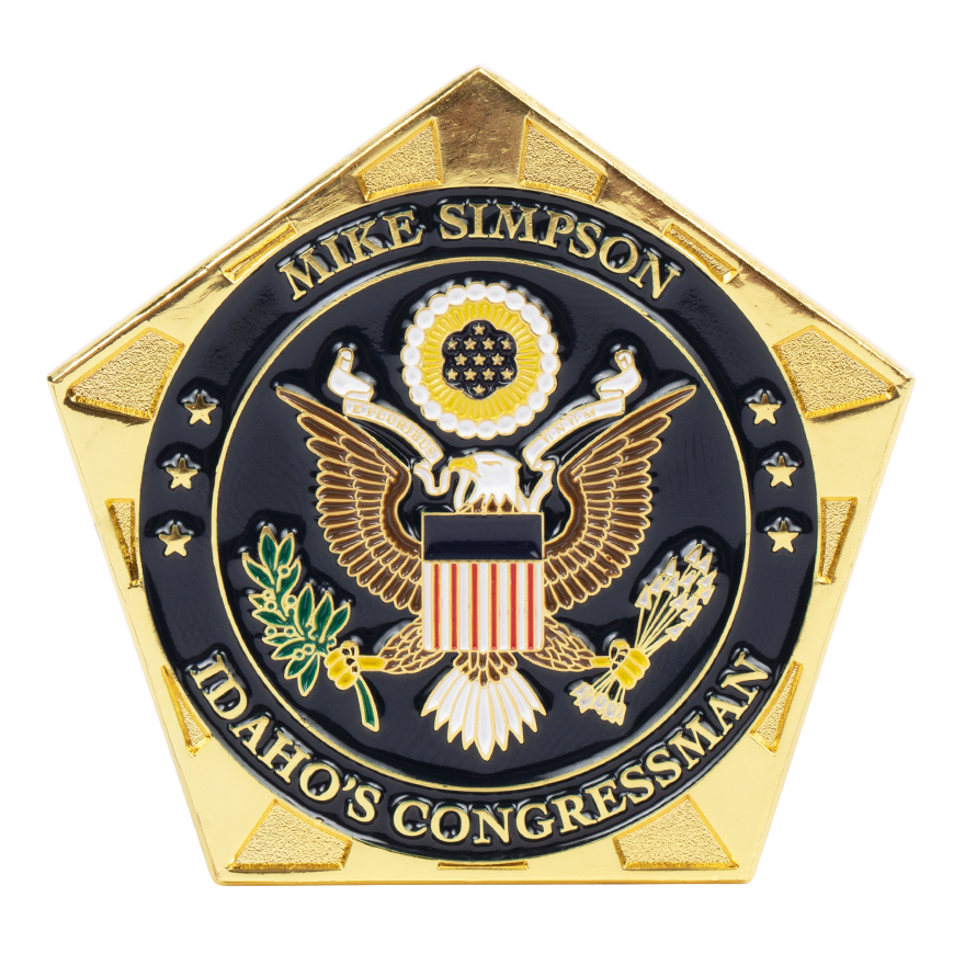 High-Quality Challenge Coin Displays | Command Challenge Coins