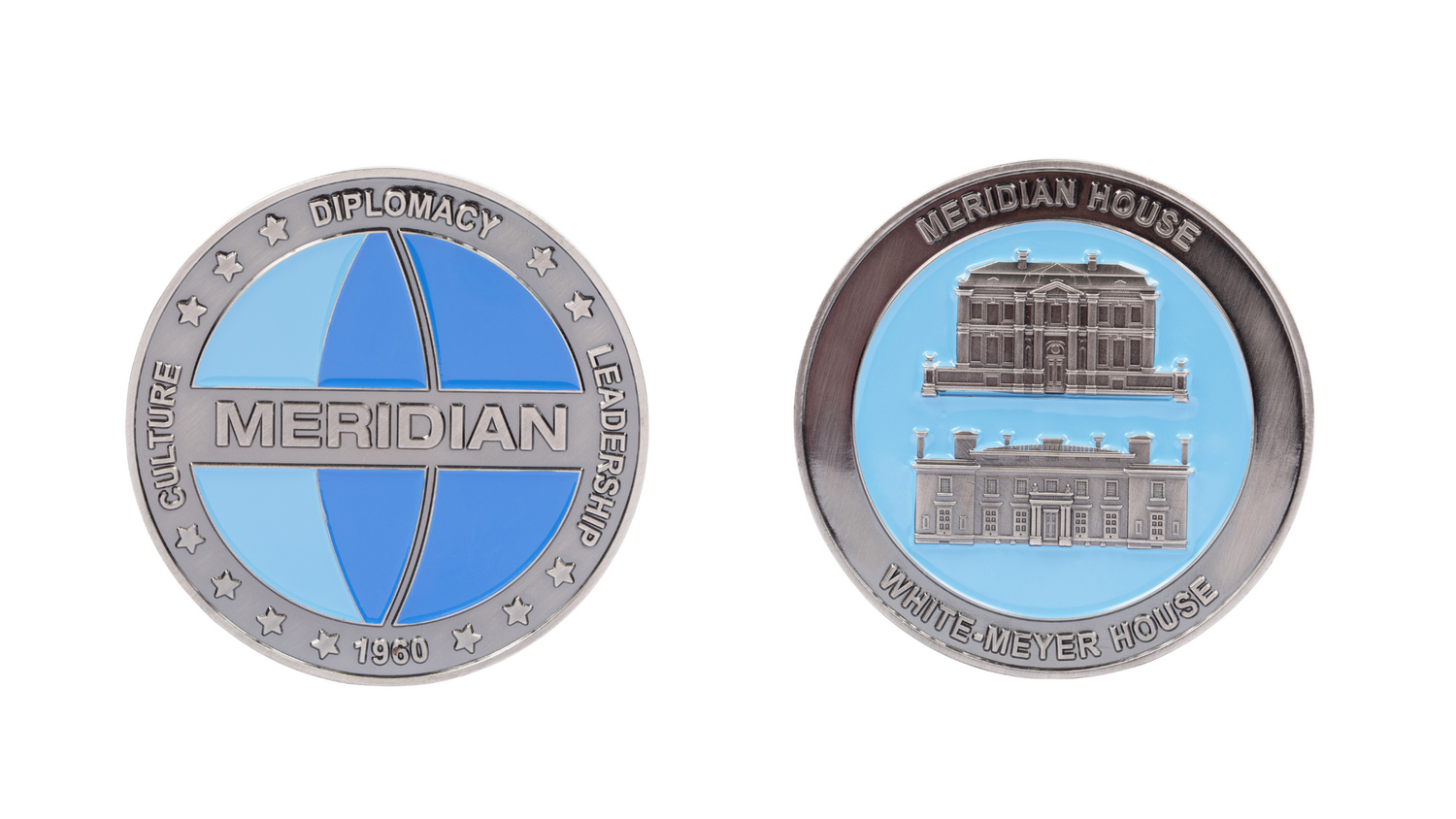 Custom Corporate Challenge Coins | Command Challenge Coins