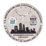 Custom Government Challenge Coins Expertise | Command Challenge Coins