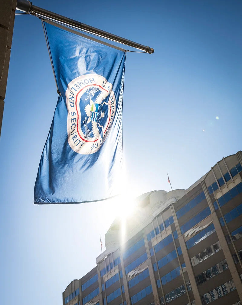 Custom DHS Challenge Coins | Command Challenge Coins