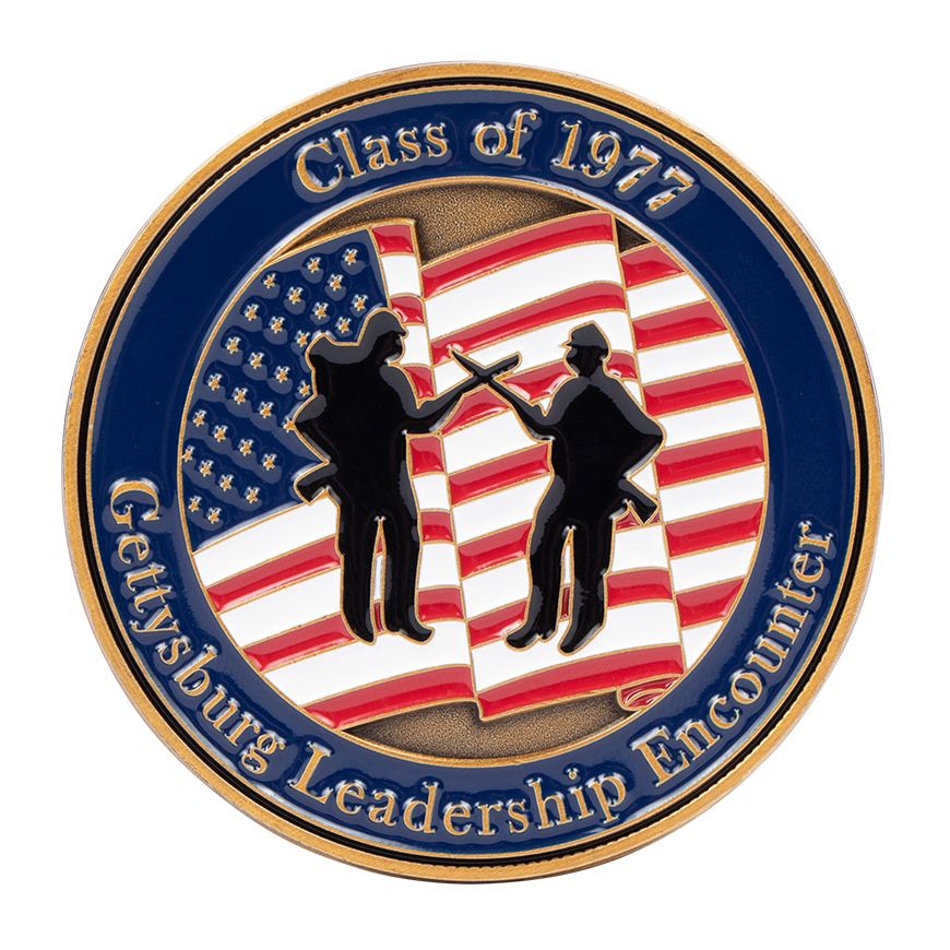 Custom Military Challenge Coins | Command Challenge Coins