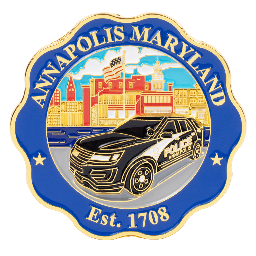 Trump Coin for 2025 Inauguration | JD Vance Coin | Command Challenge Coins