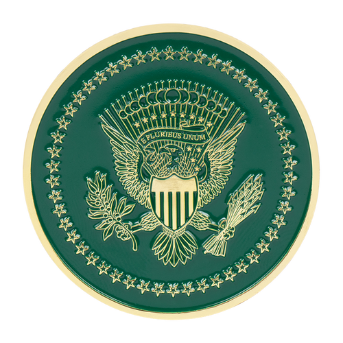 Custom Presidential Command Coins | Command Challenge Coins